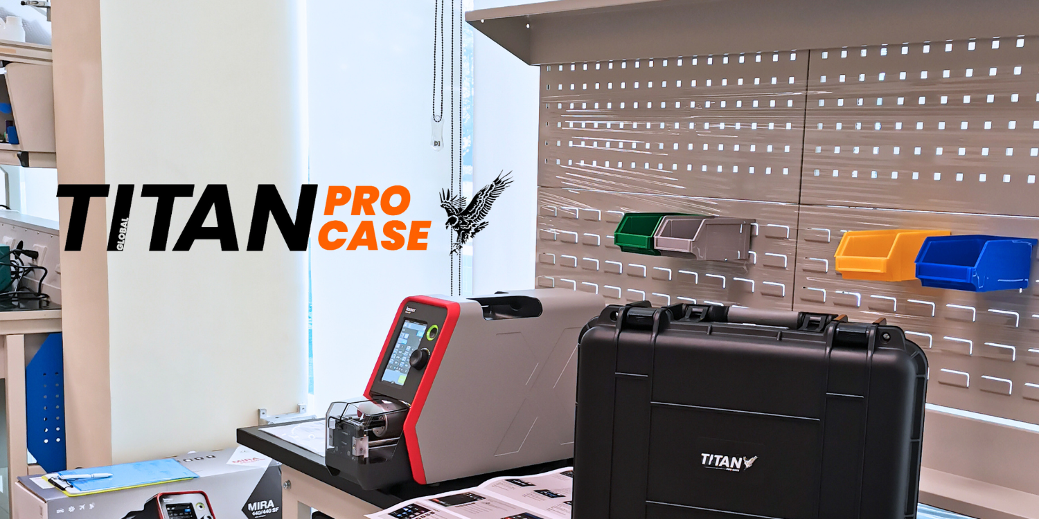 TITAN PRO CASE